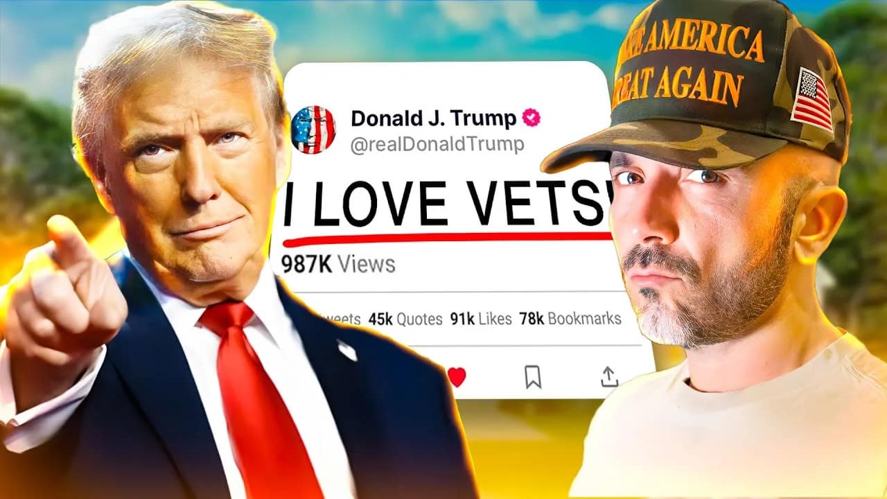 How President Trump Impacts VA Loans